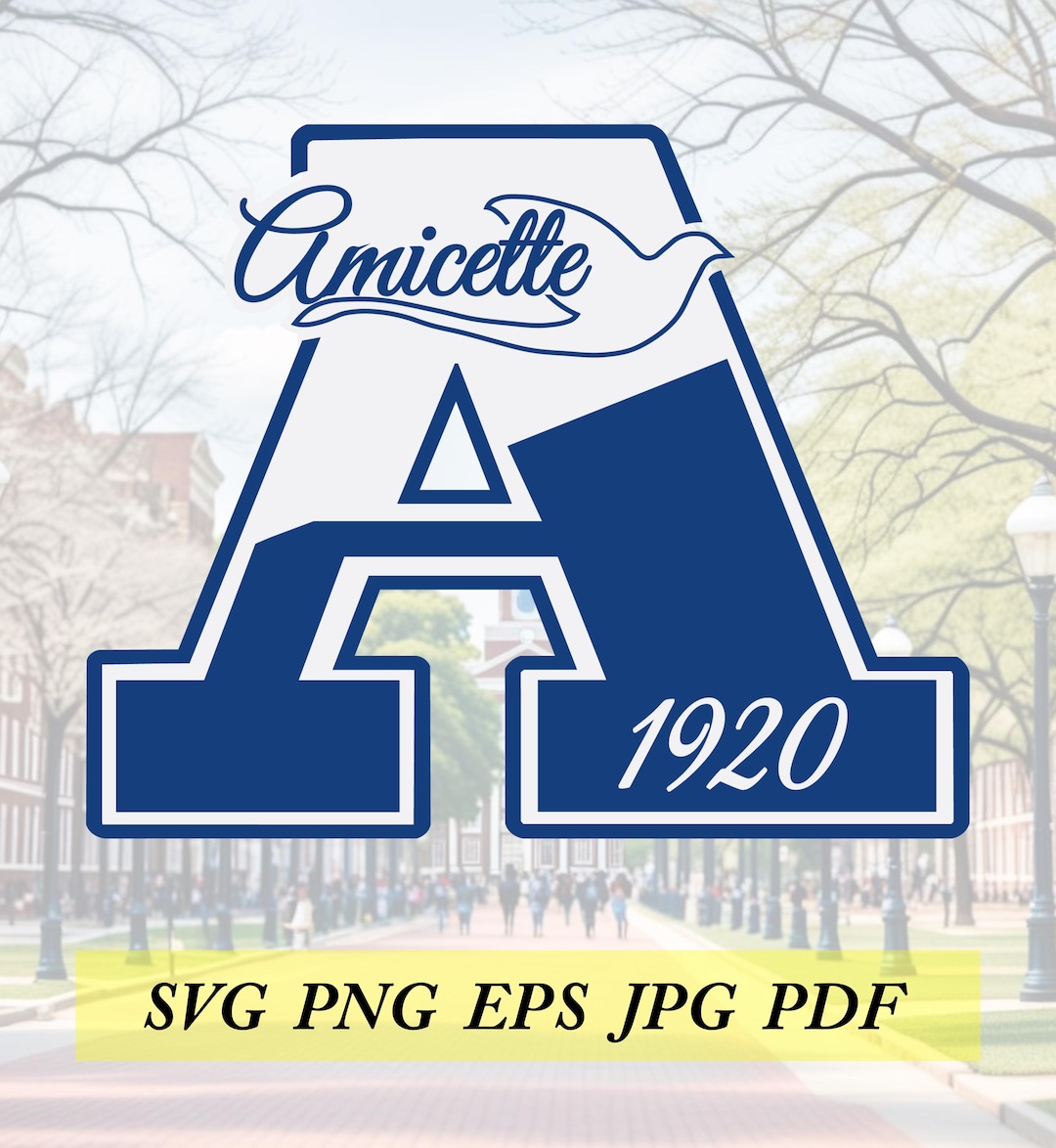 Zeta Phi Beta Amicette Cut File: Youth Auxiliary SVG, PNG, EPS ...