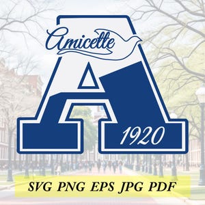 Zeta Phi Beta Amicette Cut File: Youth Auxiliary SVG, PNG, EPS ...