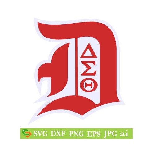 Delta Sigma Theta AEO 1913 Cut File Silhouettecricut Jpeg - Etsy