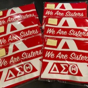 Delta Sigma Theta Split Monogram SVG,PNG, Delta Sigma Theta Clipart ...