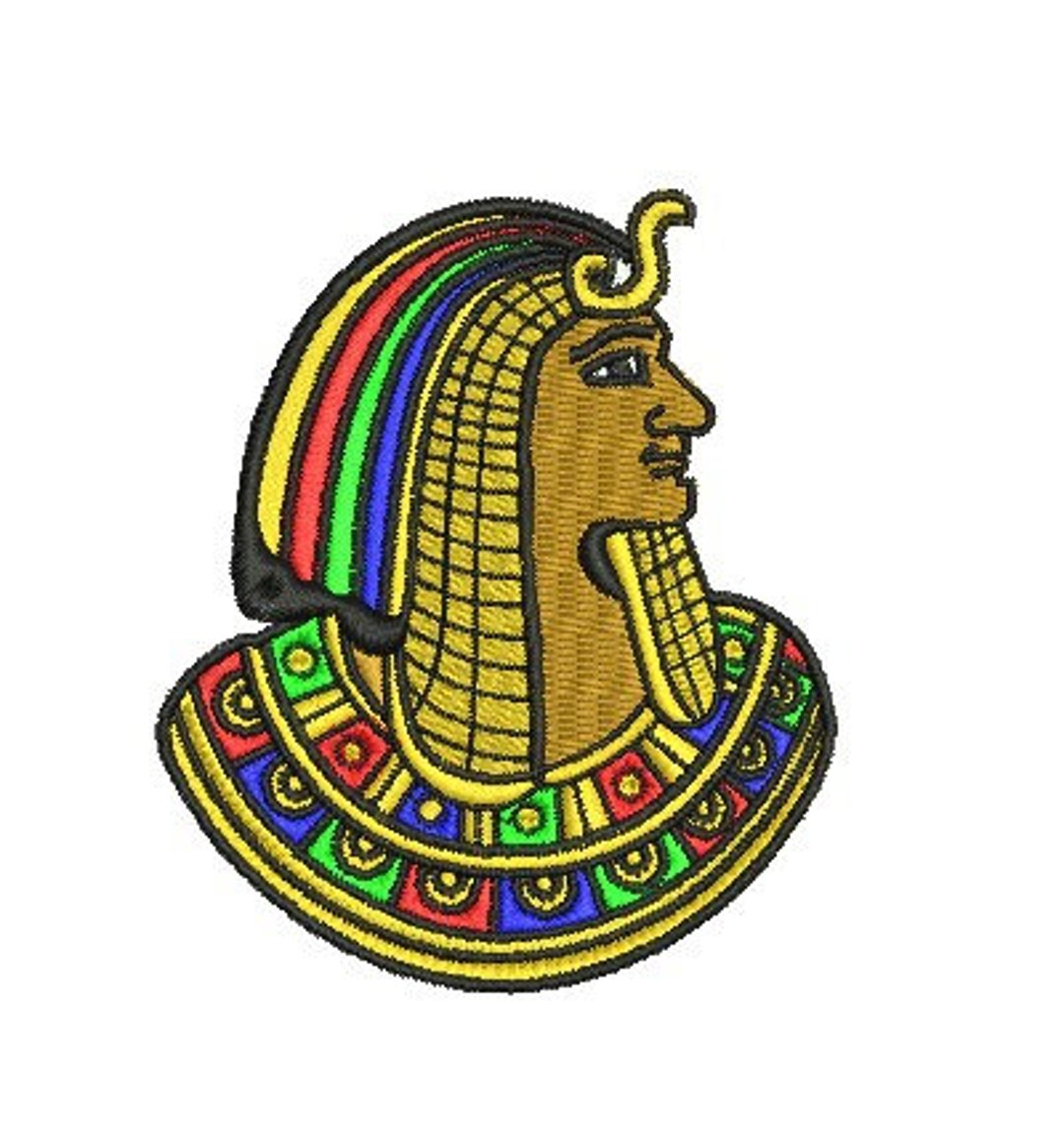 Daughters of Isis Embroidery Design - Etsy