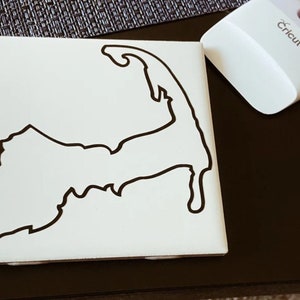 Cape Cod Outline,cut File, Silhouette,cricut, Jpeg, Svg,dfx, Eps, Png ...