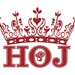 HOJ Heroines of Jericho Crown Cut File, Silhouette,cricut, Jpeg,svg ...