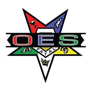 OES Order of the Eastern Star Cut File, Silhouette,cricut, Jpeg,svg ...