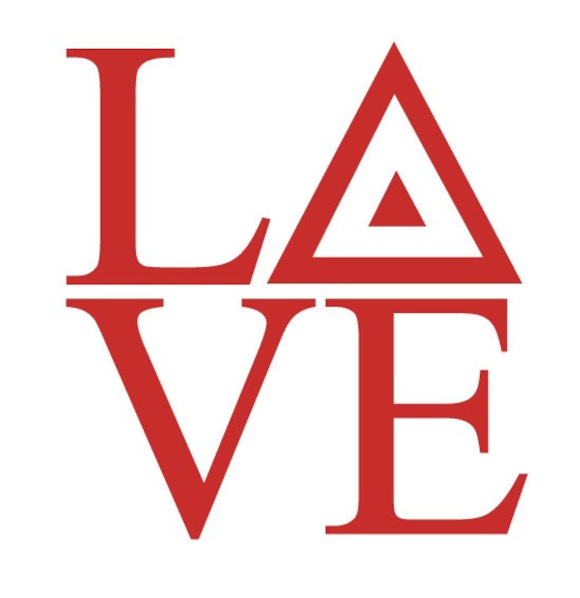 Delta Sigma Theta Love Cut File Silhouettecricut Jpeg - Etsy