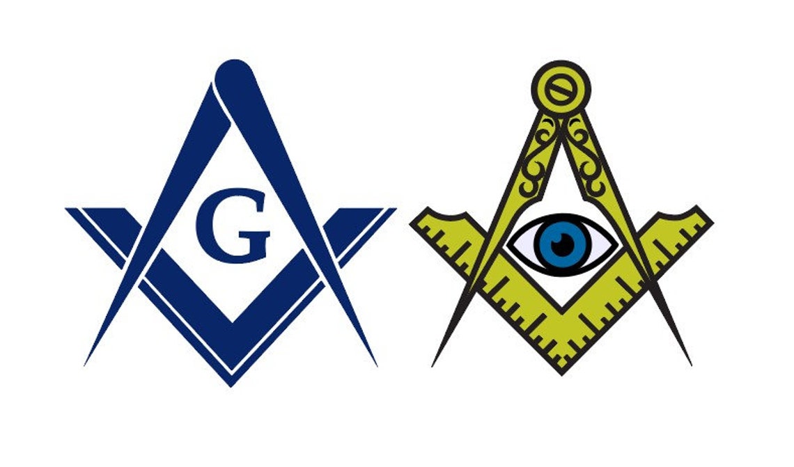 Freemason Pack 12 Designs Cut File, Silhouette Cricut, Jpeg,dfx,svg ...