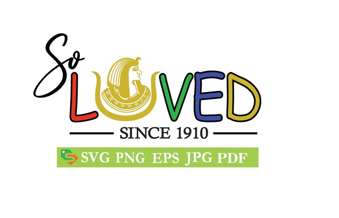 The Daughters of Isis Since 1910 Cut File, Silhouette,cricut, Jpeg,svg ...