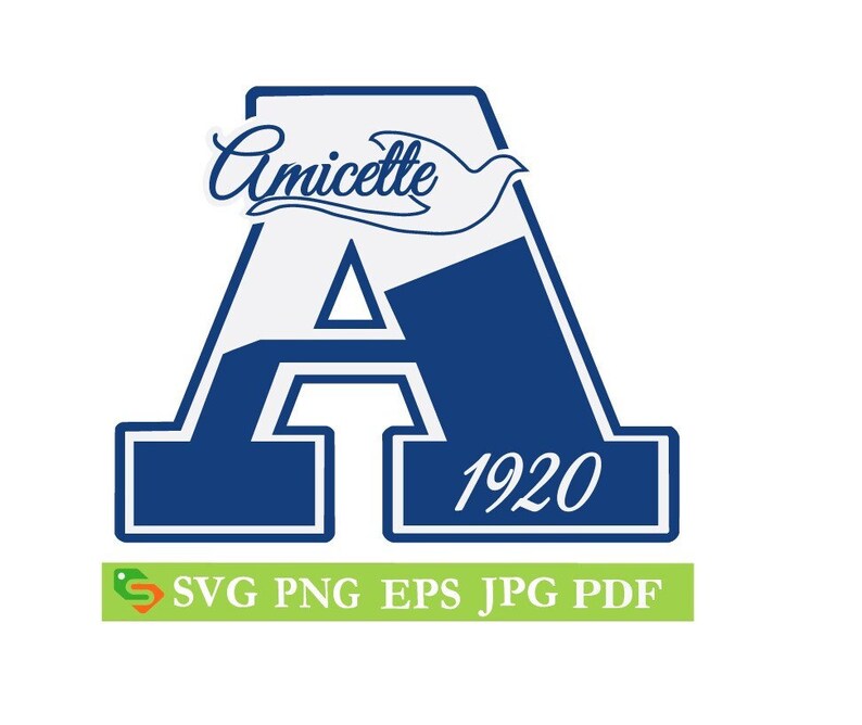 Zeta Phi Beta Archonette SVG: Youth Auxiliary 1920 Cut File (digital ...