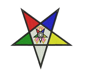 Eastern Star Ribbon - Etsy