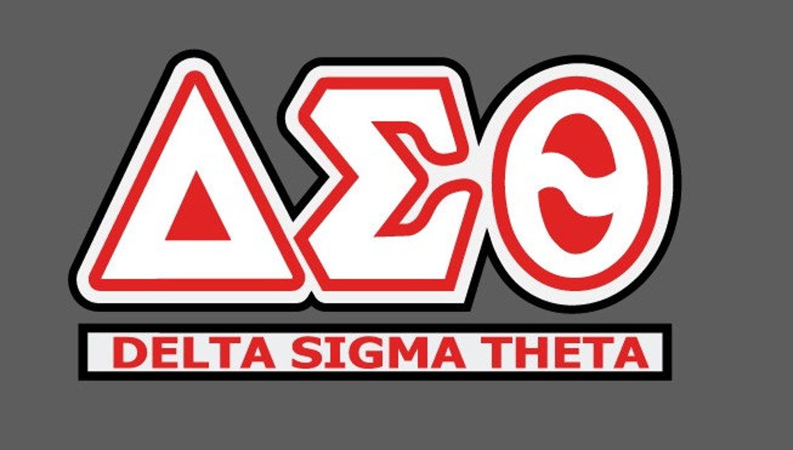 Delta Sigma Theta AEO Cut File, Silhouette,cricut, Jpeg, Svg,dfx, Eps ...