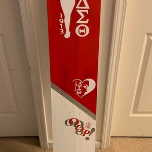 Delta Sigma Theta Lady Fortitude Cut File, Silhouette,cricut, Jpeg, Svg ...