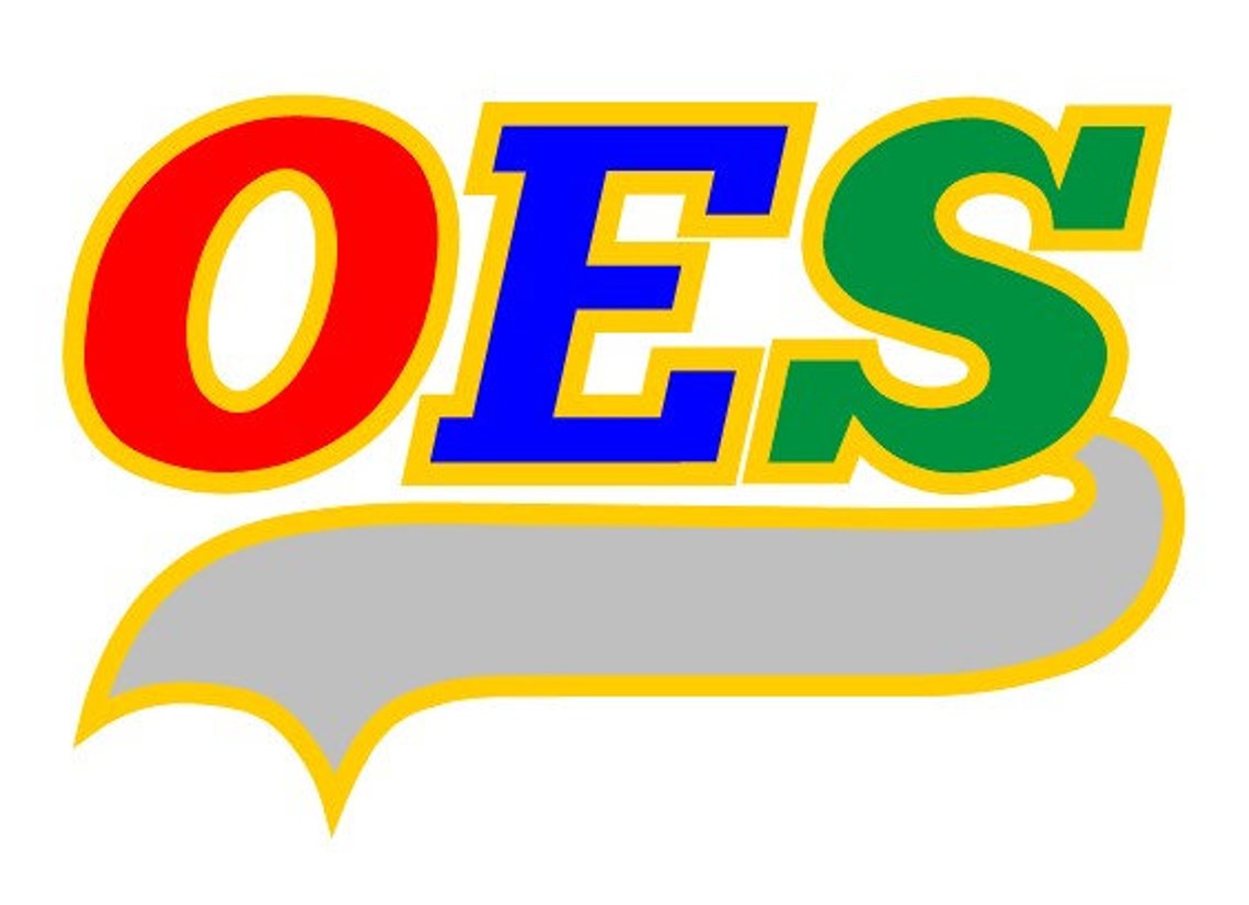 OES Banner Order of the Eastern Star Cut File Silhouette - Etsy Hong Kong