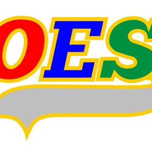 OES Banner, Order of the Eastern Star, Cut File, Silhouette Cricut ...