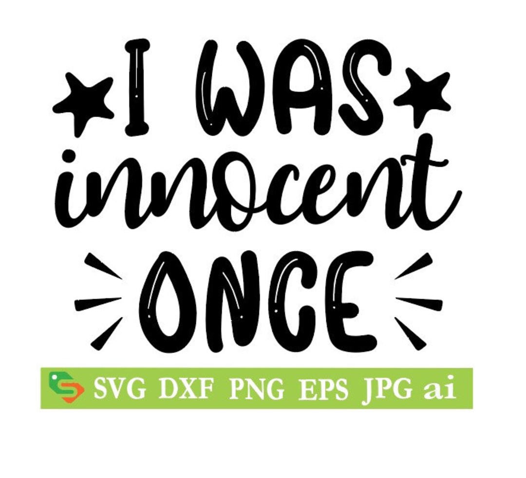 Qoute Svg Cut File, Silhouette Cricut, Jpeg,svg, Eps, Png, Clip Art - Etsy