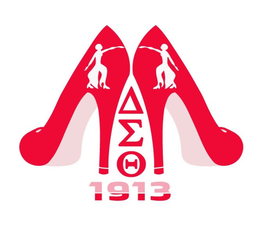 Delta Sigma Theta AEO Cut File, Silhouette,cricut, Jpeg, Svg,dfx, Eps ...