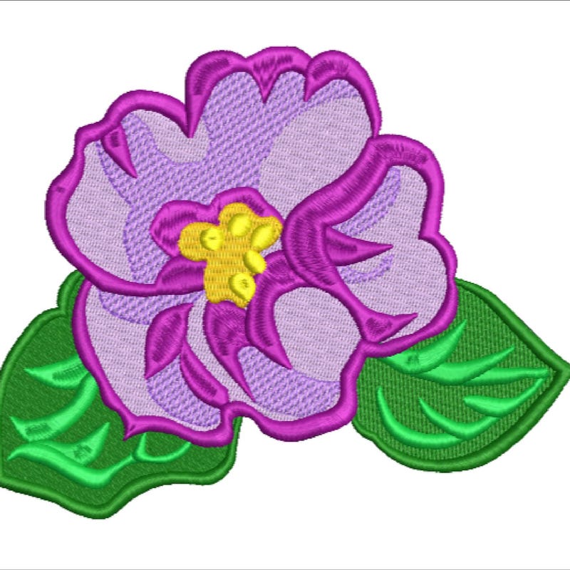 African Flower - Etsy