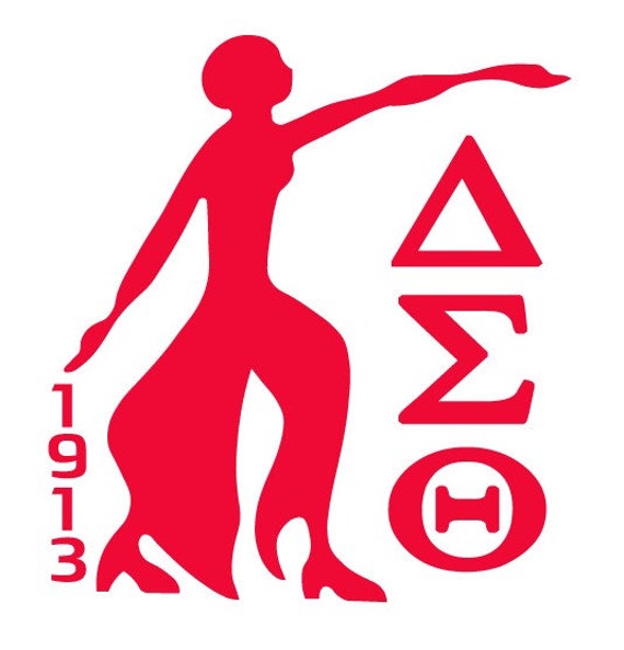 Delta Sigma Theta Fortitude Logo