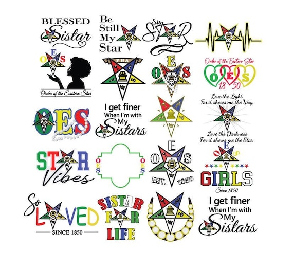 Order Of Eastern Star Graphics Order Of The Eastern Start Tapestry