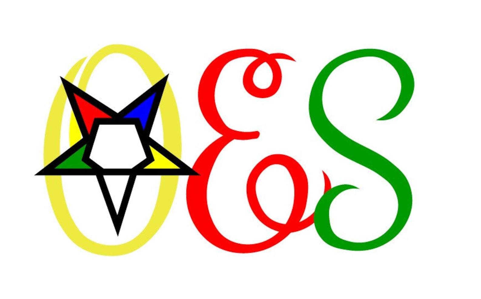 OES, Order of the Eastern Star, Cut File, Silhouette Cricut, Jpeg,svg ...