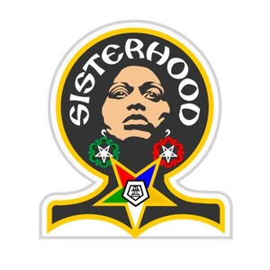 OES Sisterhood,order of the Eastern Star,cut File, Silhouette Cricut ...