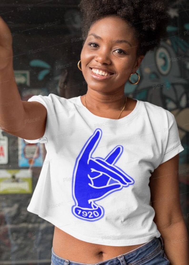 Zeta Phi Beta Hand Sign Cut File, Silhouette,cricut, Jpeg, Svg,dfx Eps ...