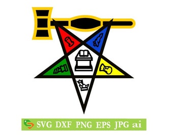 Order of the Eastern Star Gavel - Etsy