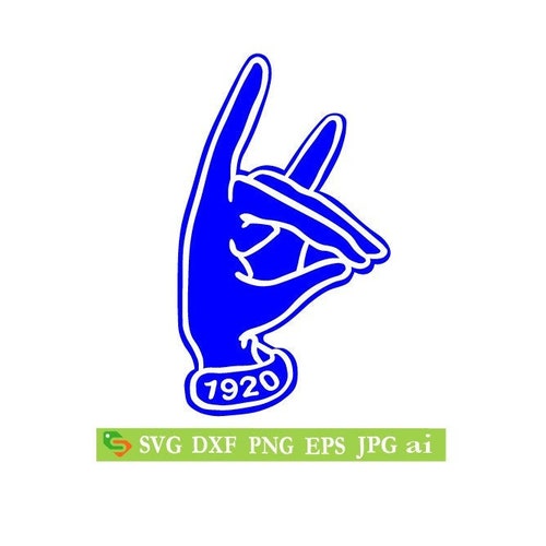 Zeta Phi Beta SVG - Etsy