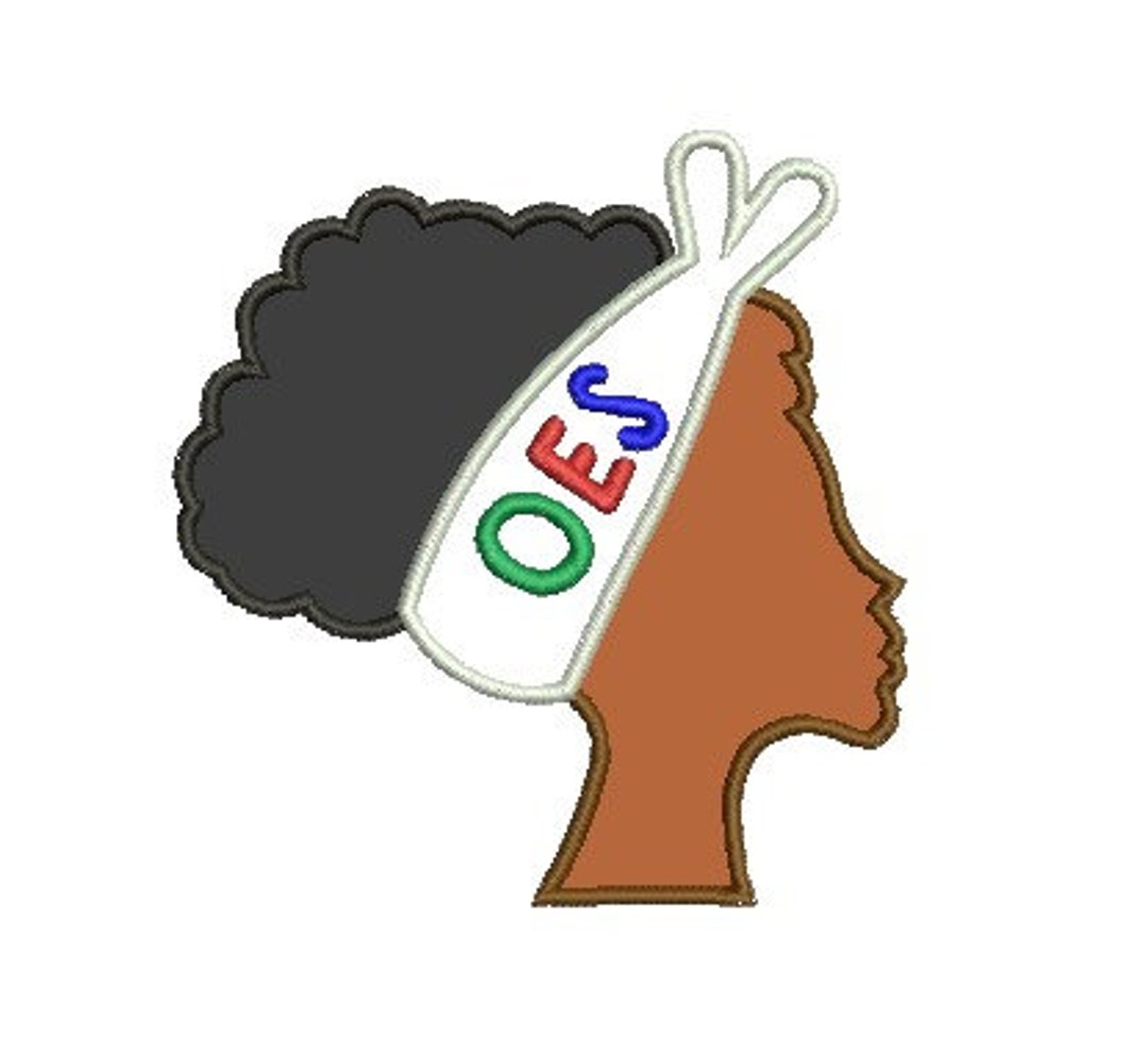 OES Applique Embroidery Design - Etsy