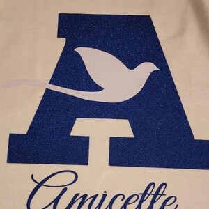 Zeta Phi Beta Amicette SVG: Youth Auxiliary Cut File (digital Download ...