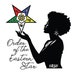 OES Order of the Eastern Star Lady Silhouette, Jpeg,svg, Eps, Png, Dxf ...