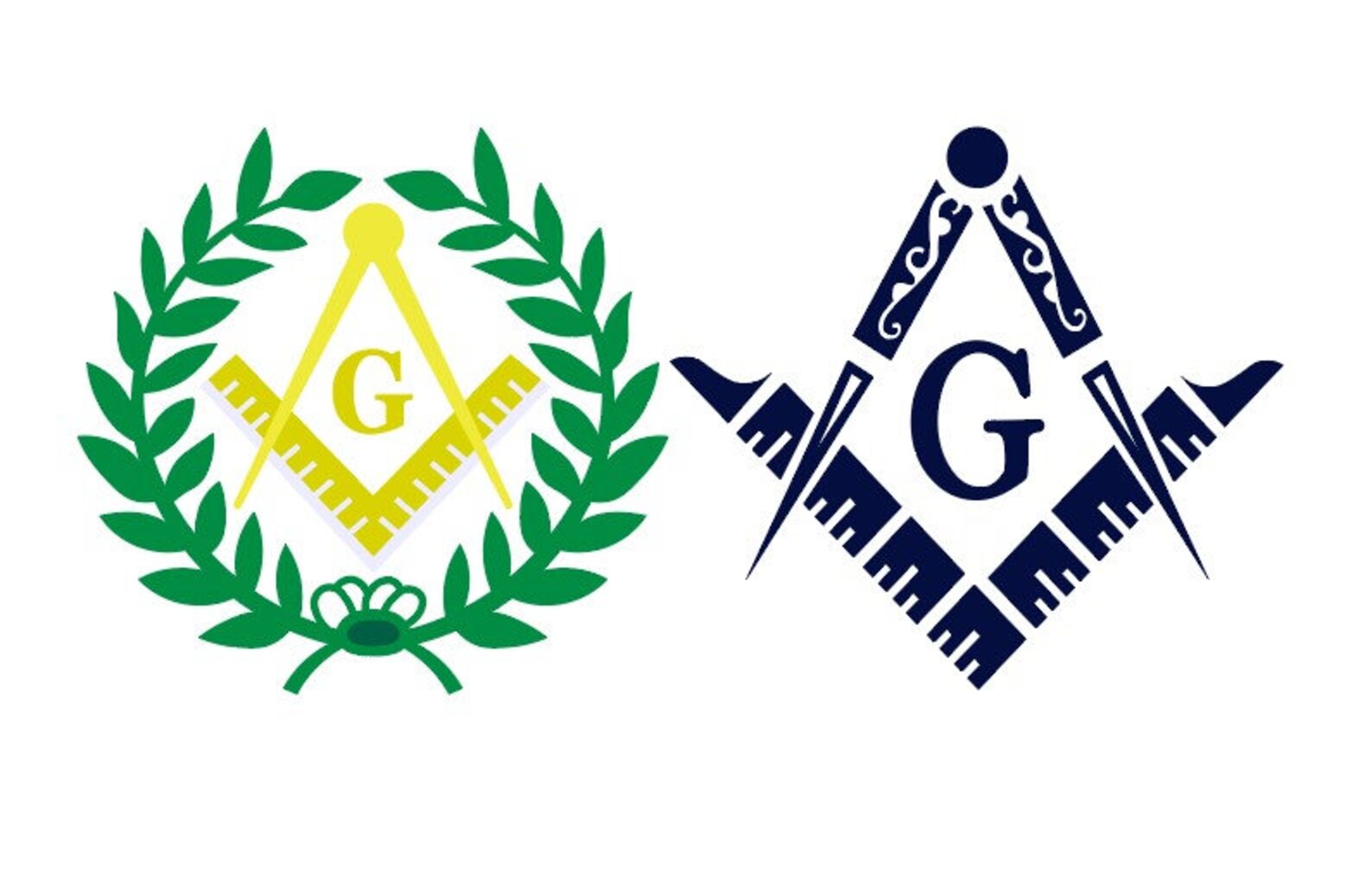 Freemason Pack 12 Designs Cut File Silhouette Cricut - Etsy