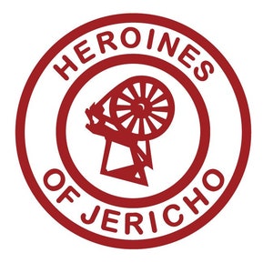 HOJ Heroines of Jericho Cut File, Silhouette,cricut, Jpeg,svg, Eps, Png, Clip Art - Etsy