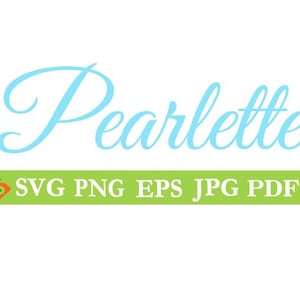 Zeta Phi Beta Pearlette Youth Auxiliary Cut File, Silhouette,cricut ...