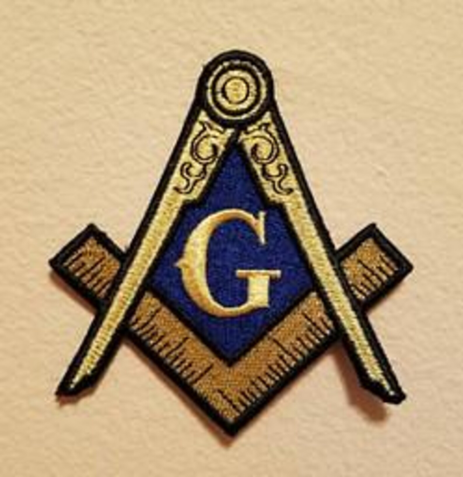 Freemason Custom Text Machine Embroidery Design Files - Etsy