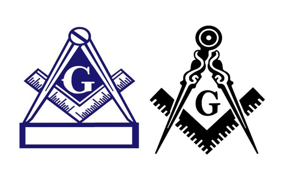 Freemason Pack 12 Designs Cut File Silhouette Cricut - Etsy