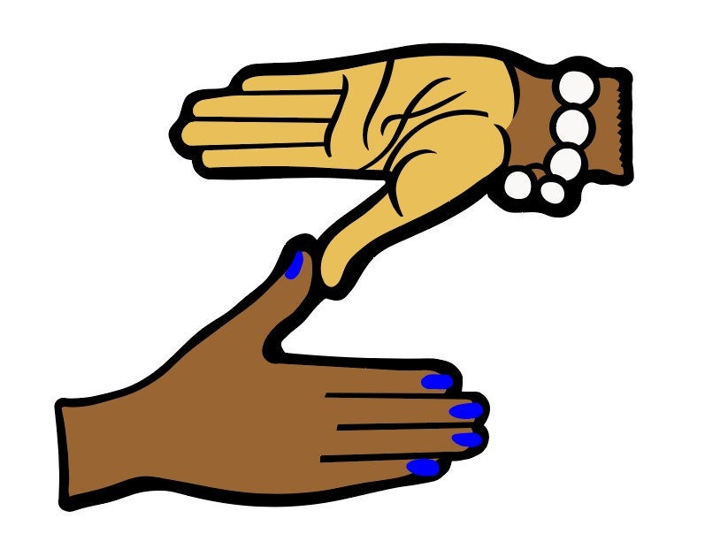 Zeta Z Hand Sign Cut File, Silhouette,cricut, Jpeg, Svg,dfx, Eps, Png ...