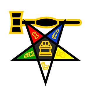 OES Past Matron With Gavel, Order of the Eastern Star,cut File ...