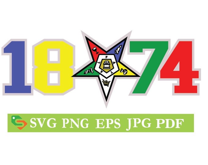 OES Order of the Eastern Star Invitation -DIY Editable & Printable ...