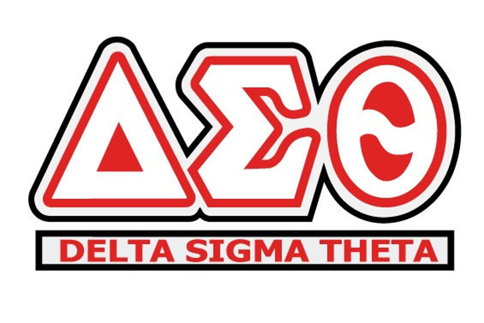 Delta Sigma Theta AEO Cut File, Silhouette,cricut, Jpeg, Svg,dfx, Eps ...