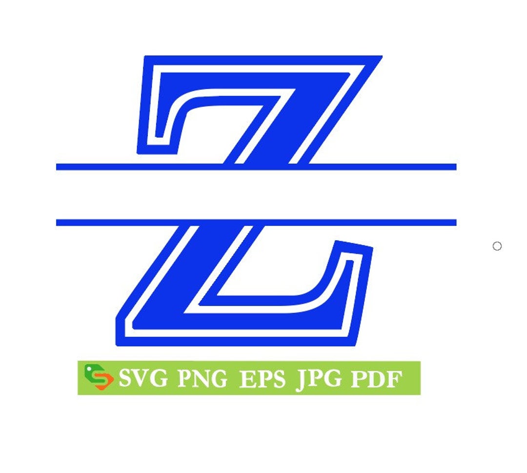 Zeta Phi Beta Split Monogram SVG,PNG, Delta Sigma Theta Clipart, Delta ...