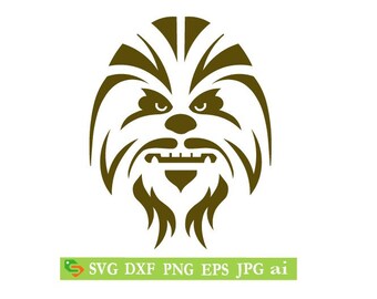 Chewbacca - Etsy