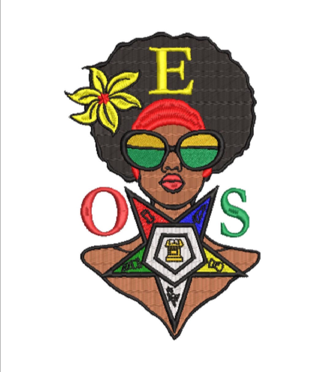 OES Diva Machine Embroidery Design Files - Etsy
