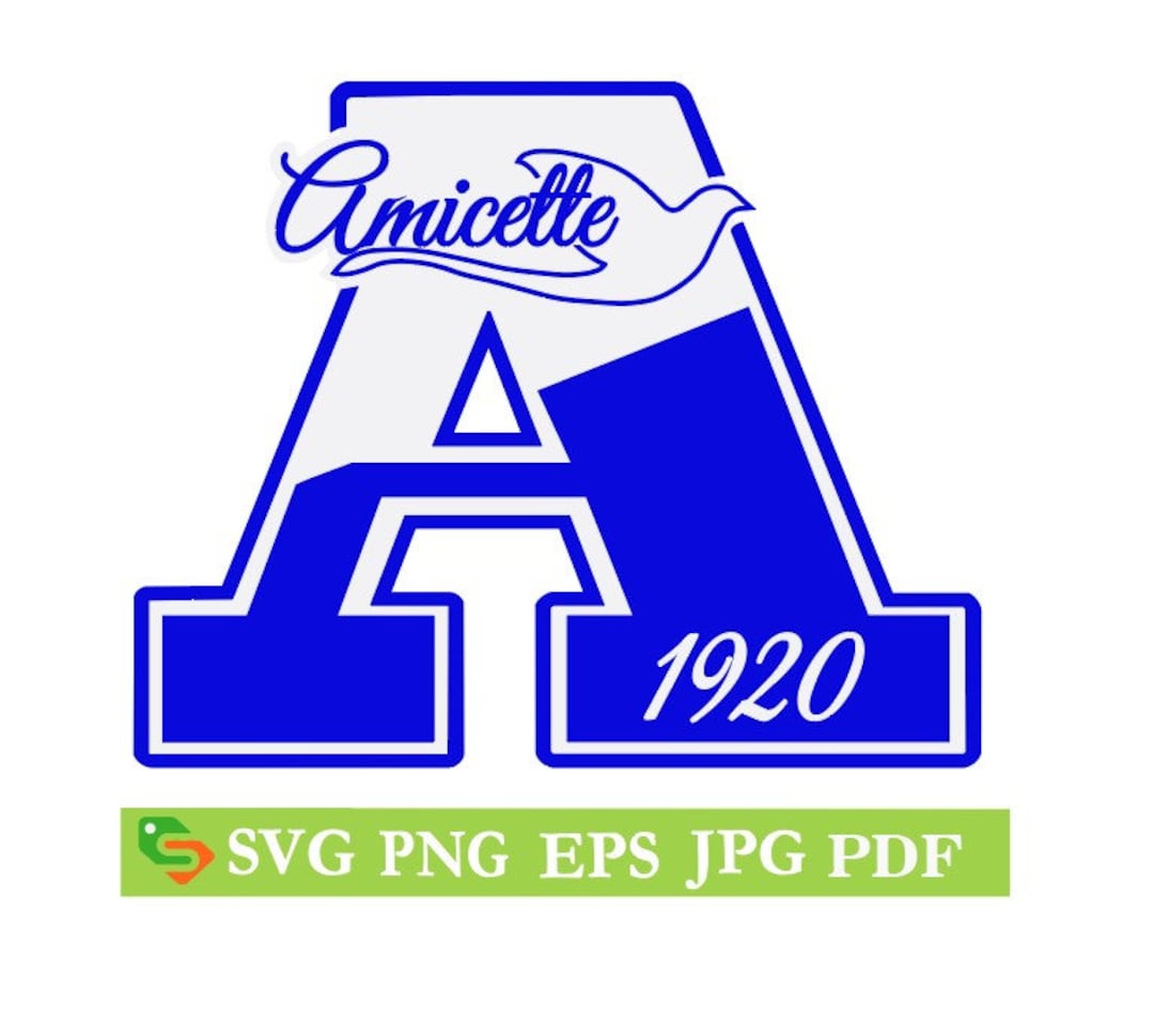 Zeta Phi Beta Amicette Youth Auxiliary Cut File, Silhouette,cricut ...