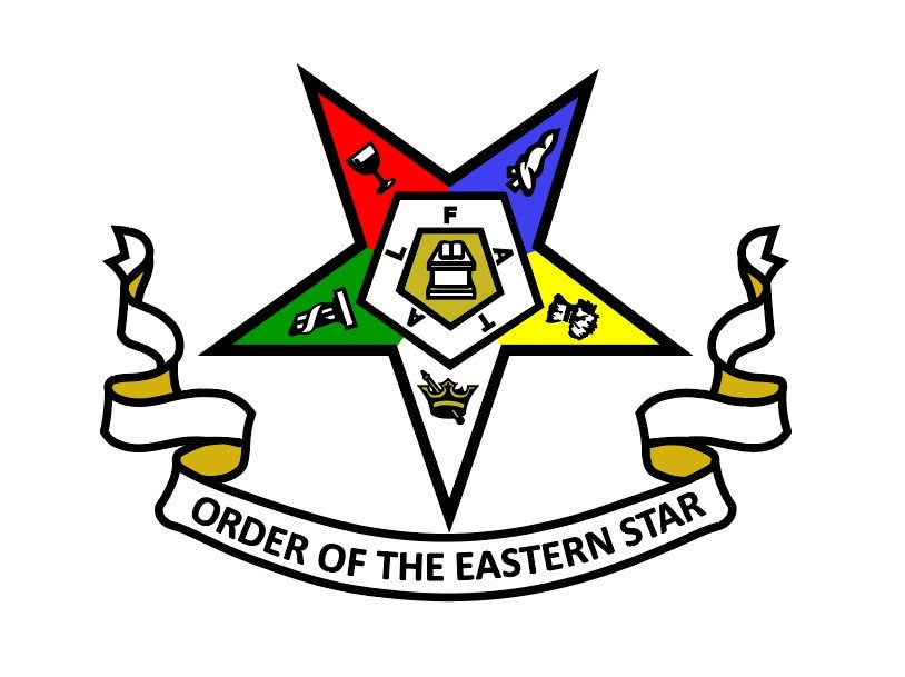 Order Of Eastern Star Graphics Order Of The Eastern Start Tapestry