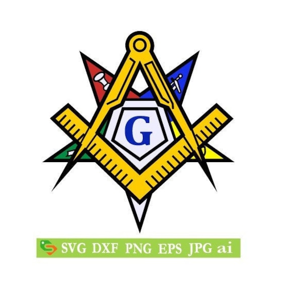 Freemason Symbols Star