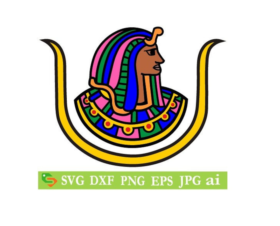 Daughters of Isis Cut File, Silhouette,cricut, Jpeg,svg, Eps, Png, Clip ...