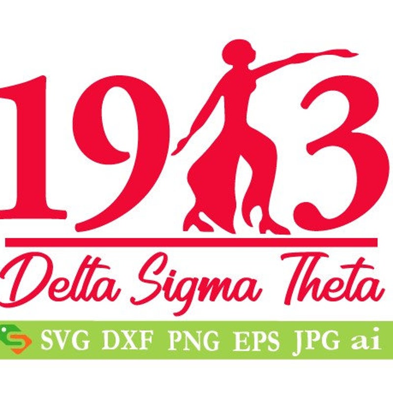 Delta Girl Svg - Etsy