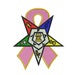 OES Order of the Eastern Star Cancer Ribbon Embroidery Design - Etsy