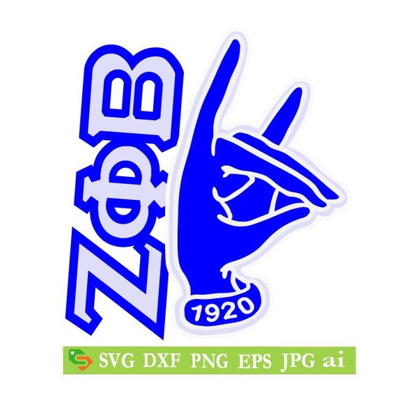 Zeta - Etsy