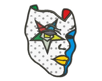 Order of Eastern Star Template - Etsy